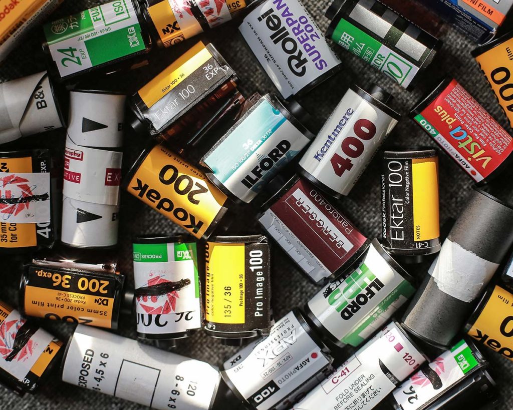 Canon EOS 55 Review From A Film Newbie - Matca