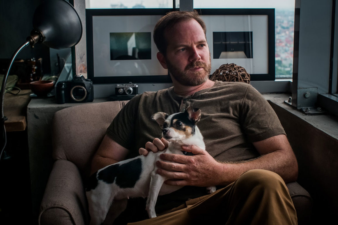 Interview: Justin Mott On Making A Living With Photography - Matca