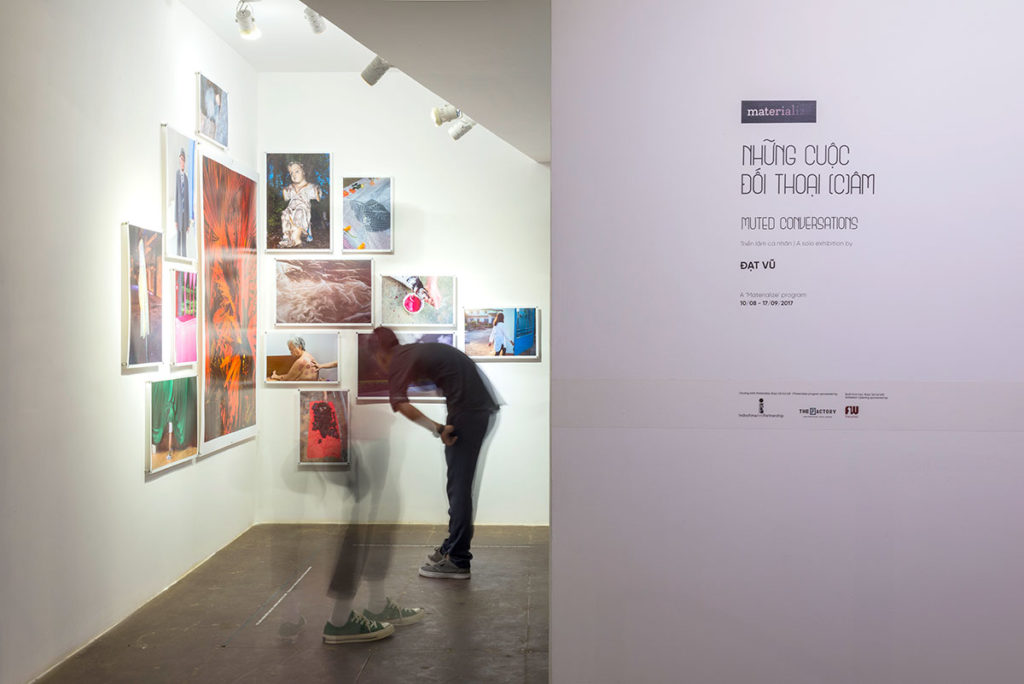 Những Cuộc Đối Thoại (C)âm Của Đạt Vũ - Matca