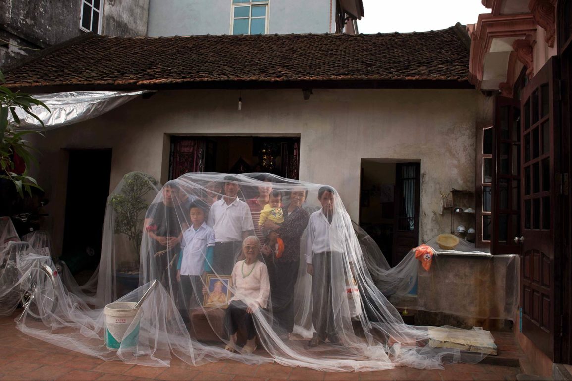 Phan Quang: Re/Cover - Matca