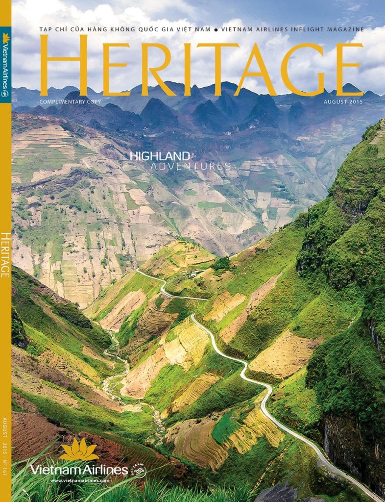 How To Get Your Photos Published On Heritage Magazine? - Matca