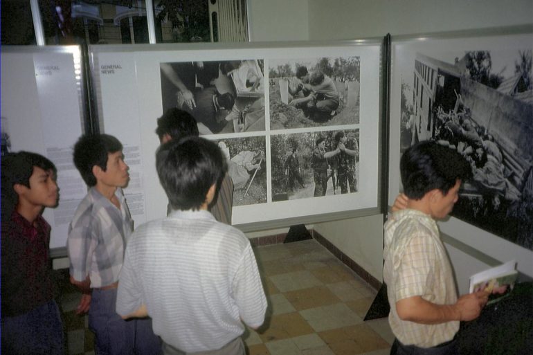Vietnam’s Legacy in World Press Photo - Matca