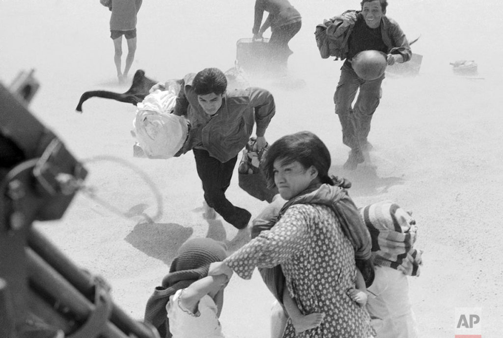 Nick Ut Is Not A Legend - Matca