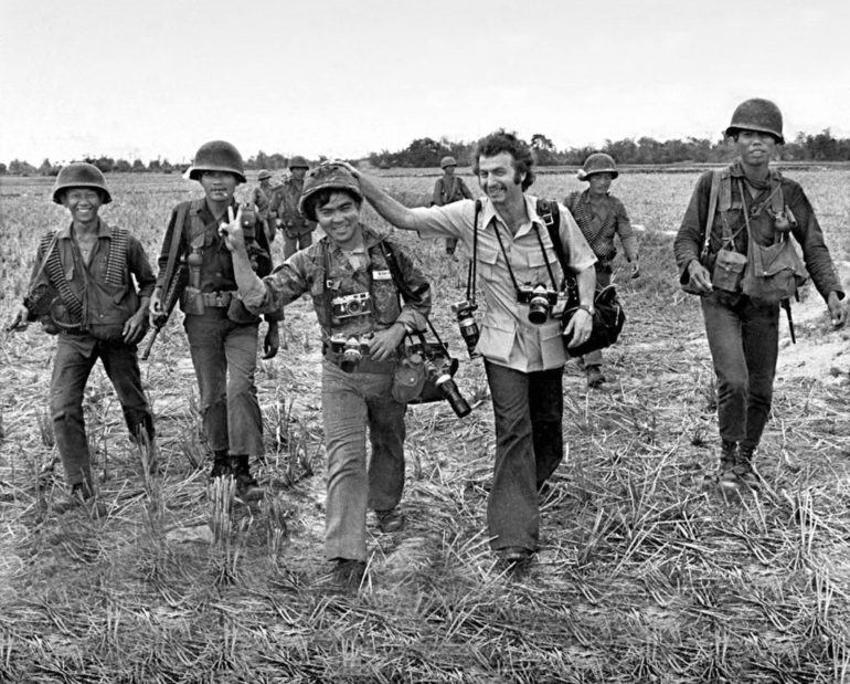 Nick Ut Is Not A Legend - Matca