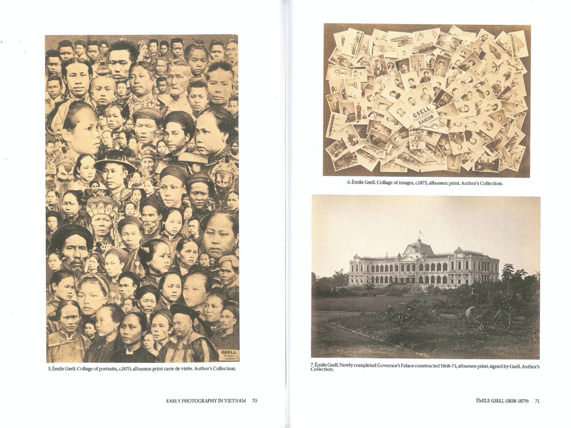 Book Review: Early Photography In Vietnam - Matca