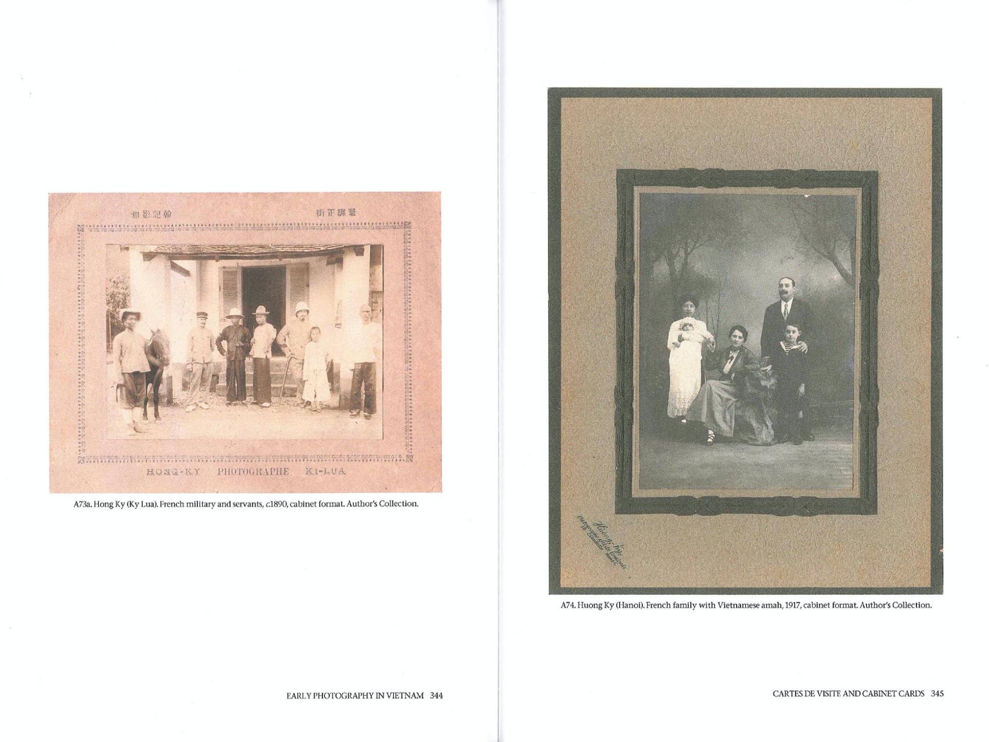 Book Review: Early Photography In Vietnam - Matca