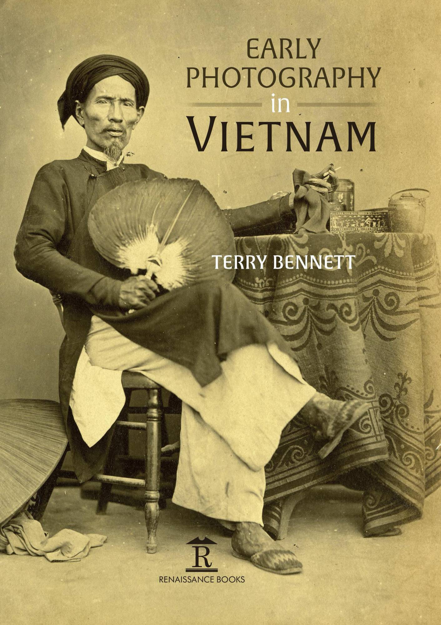 Book Review: Early Photography In Vietnam - Matca