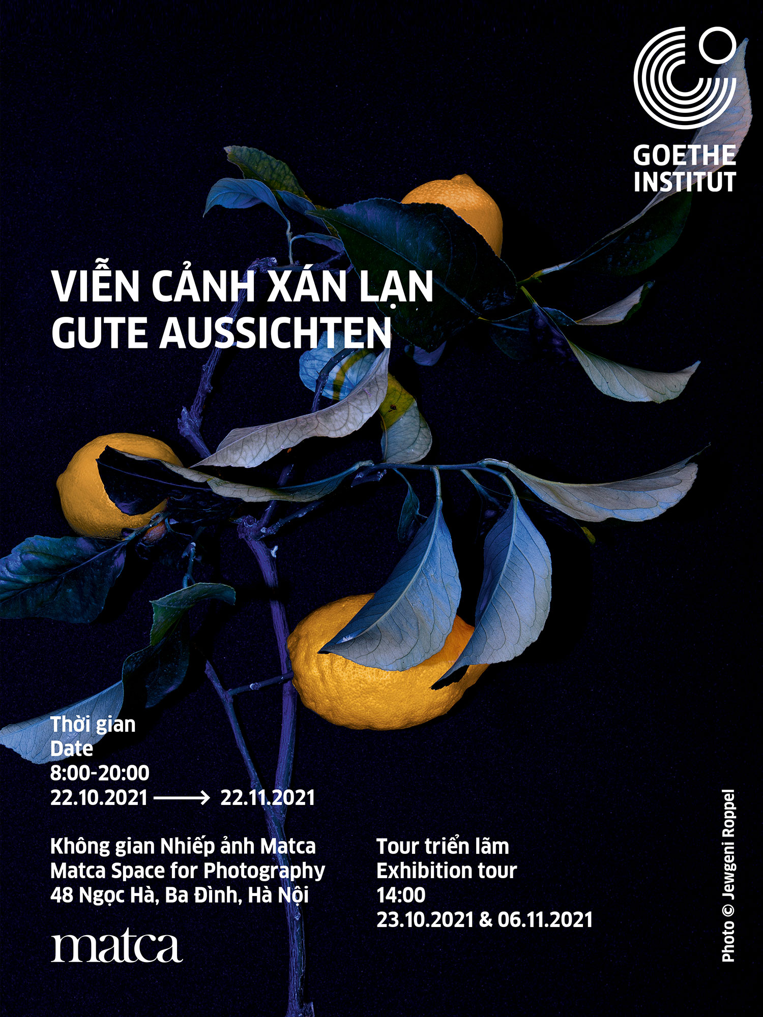 [Exhibition] Gute Aussichten - New German Photography - Matca