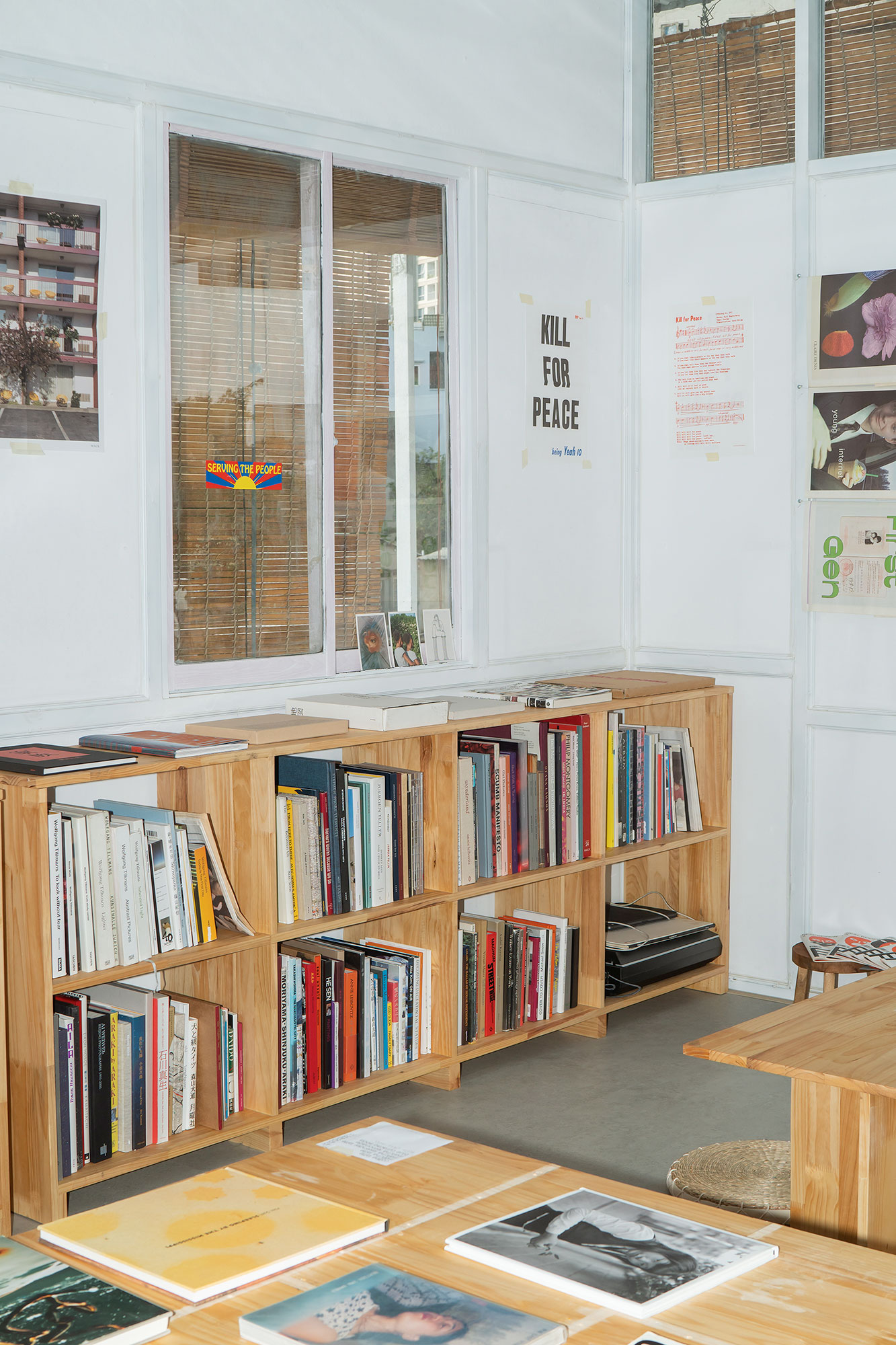 Ghé Thăm Reading Room - Matca