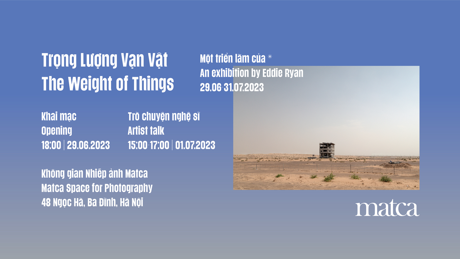 [Exhibition] The Unofficial Archive - BoP Festival 2023 - Matca