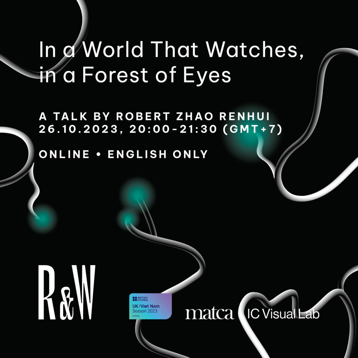 Roots & Worlds - In a World That Watches, in a Forest of Eyes - Matca